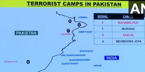 India entered 13 km inside LoC