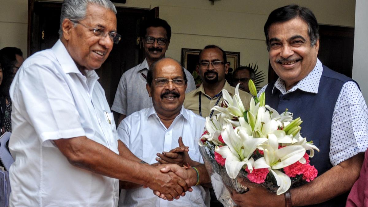 Kerala CPM leader booked over postal ballot breach remarks - Rediff.com ...