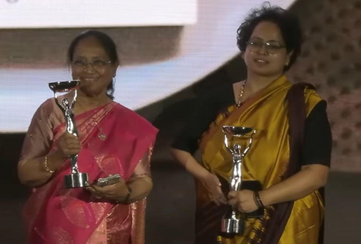 Kannada writer Banu Mushtaq wins Booker Prize