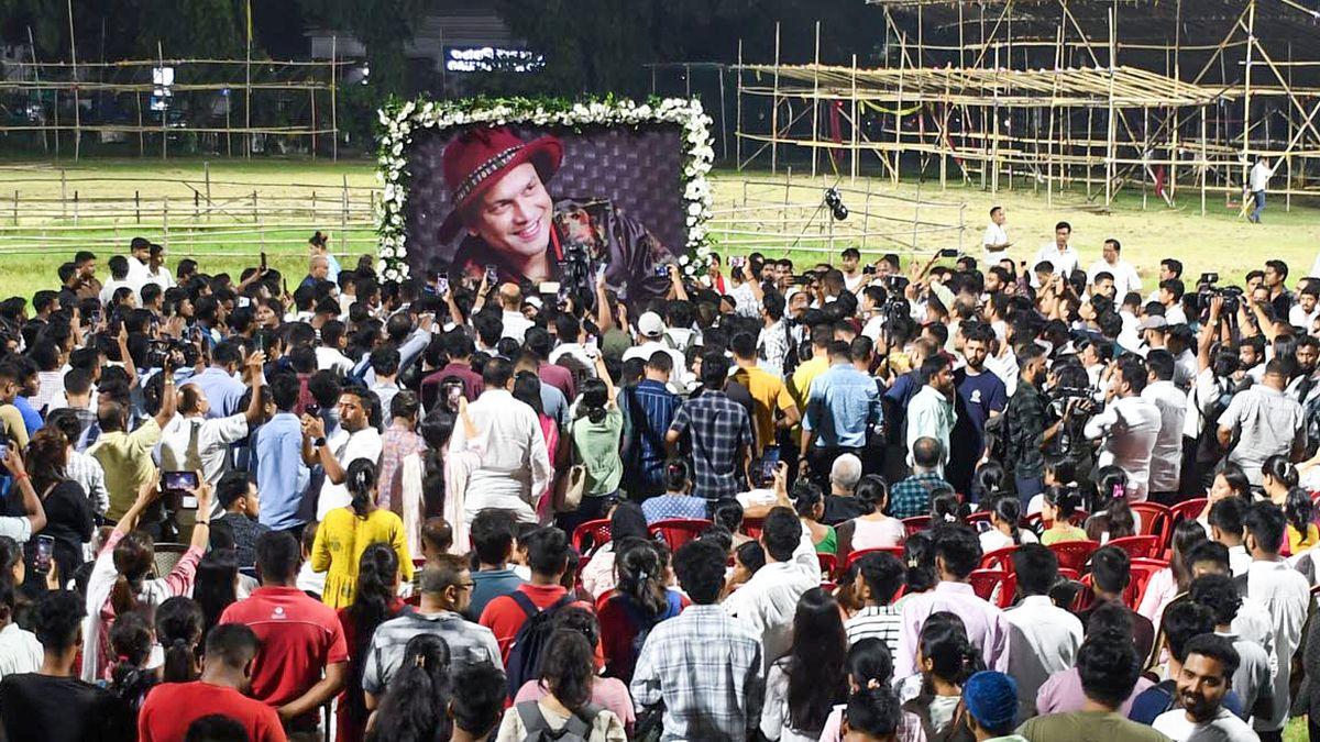 Zubeen Garg's death: Manager, fest organiser arrested - Rediff.com India News