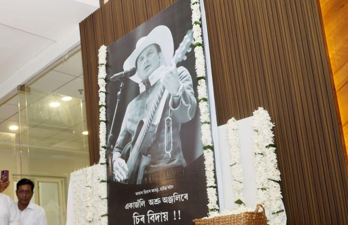 Manager, fest organiser poisoned Zubeen Garg, claims bandmate - Rediff.com India News