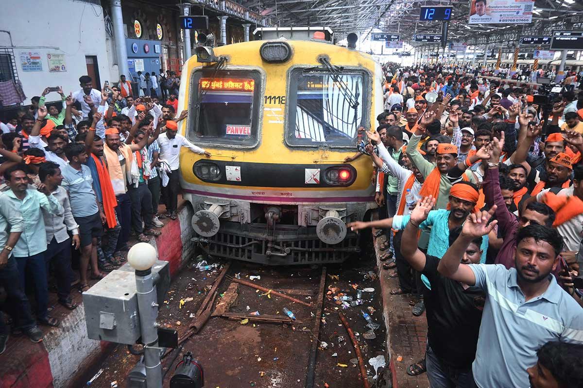 Maratha Quota Stir: 'Business Is Affected' - Rediff.com India News