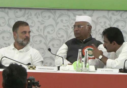 Does Bihar want change? Cong says CWC meet will boost INDIA