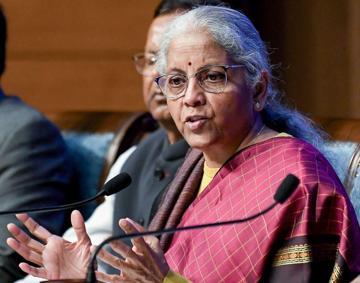 STT hike in F&O to deter speculative trading: FM | Rediff-TV | Rediff.com