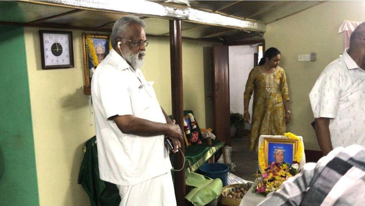 The Man The LTTE Couldn't Kill | Rediff-TV | Rediff.com