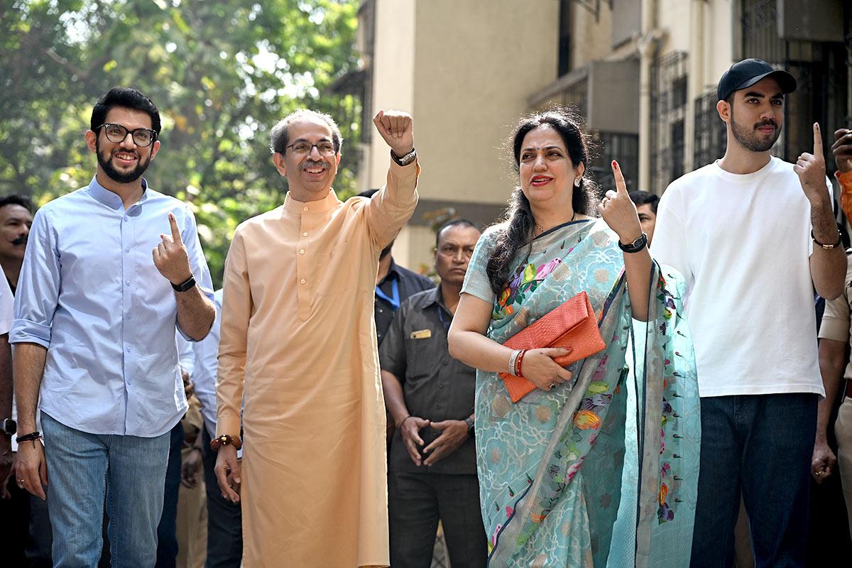 How is EC paid, wonders Uddhav after civic polls delay