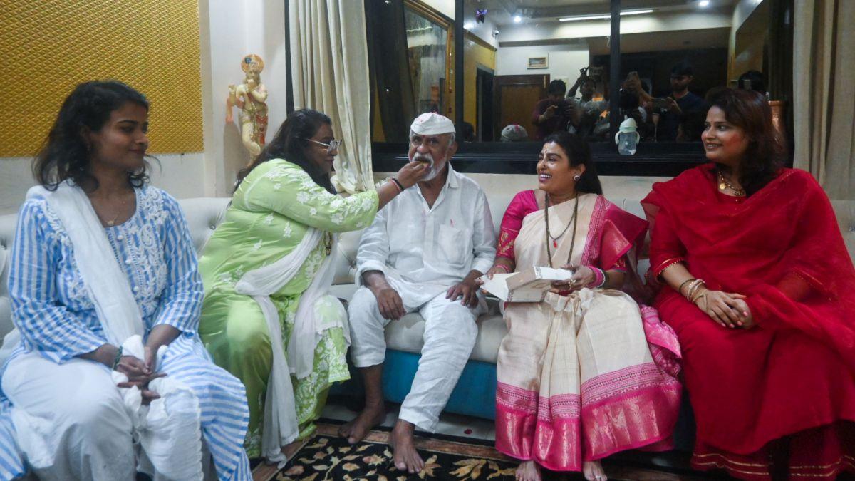 BMC results: Both daughters of ex-gangster Arun Gawli lose