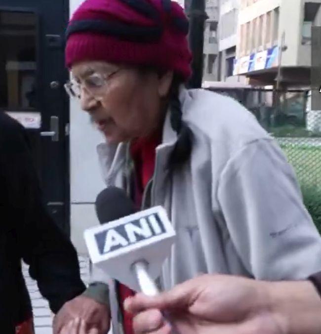 Kalpana Chawla's mom's message after meeting Sunita Williams