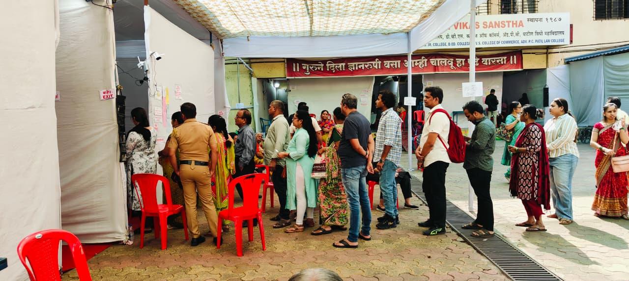 'Polling booths placed far apart to stop anti-BJP vote'