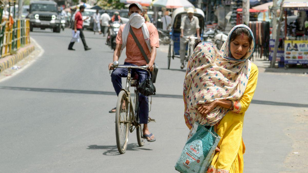 Scorching heat in UP as Banda records season-high 47.5 degrees Celsius
