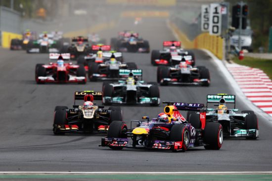 New engine, new rules and new sound for F1 in 2014 - Rediff Sports