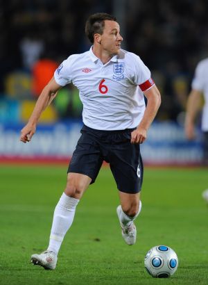 No way back for Terry says England manager - Rediff Sports