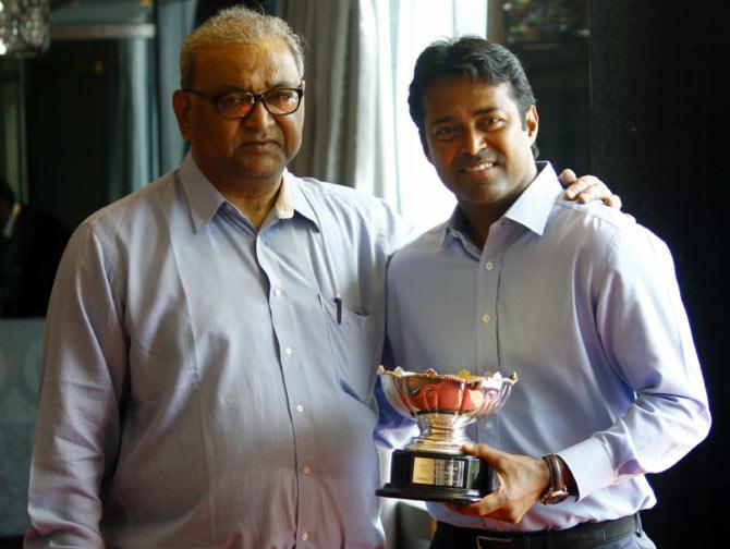 Leander Paes' father & Olympian dies at 80