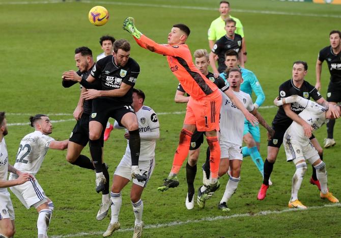 EPL: West Ham earn draw against Brighton; Leeds win - Rediff Sports EPL: West Ham earn draw against Brighton; Leeds win - Rediff Sports