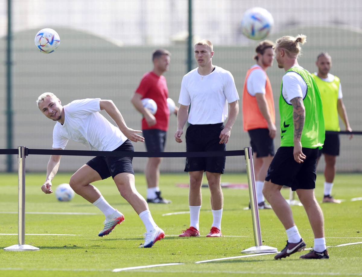 FIFA World Cup Preview: Denmark face tricky Tunisia test - Rediff Sports