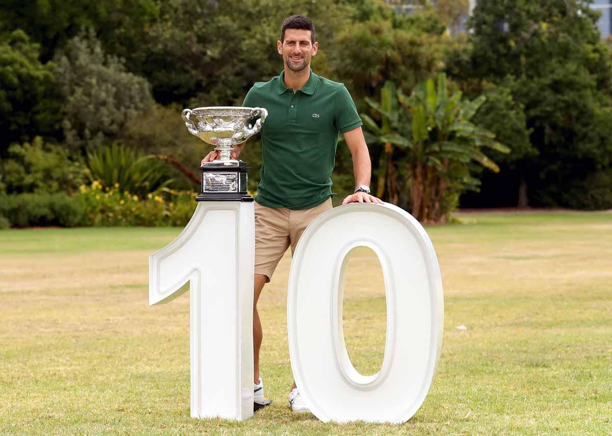 Djokovic Seeks Special Permission To Enter US TrendRadars India