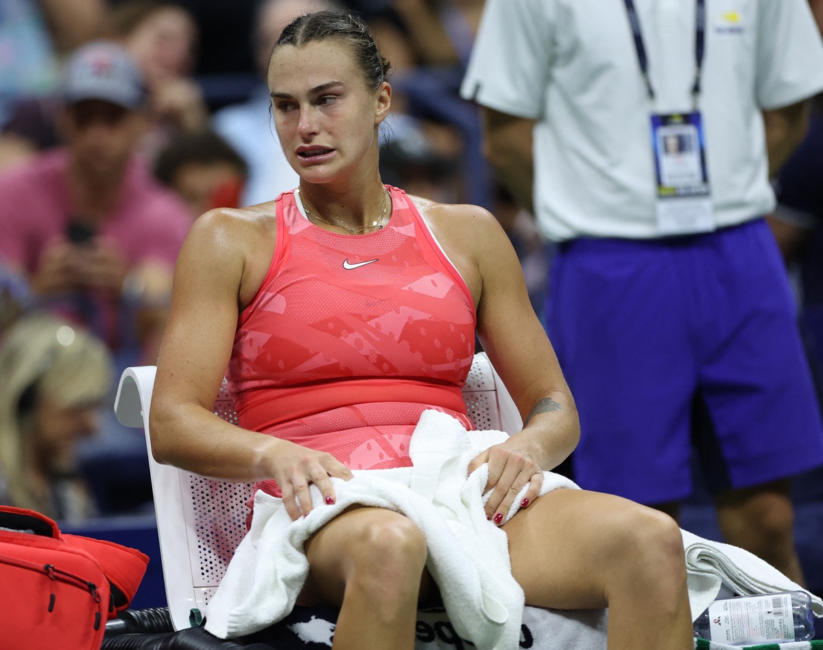 Sabalenka loses US Open final but leaves New York on top of the world - Rediff Sports