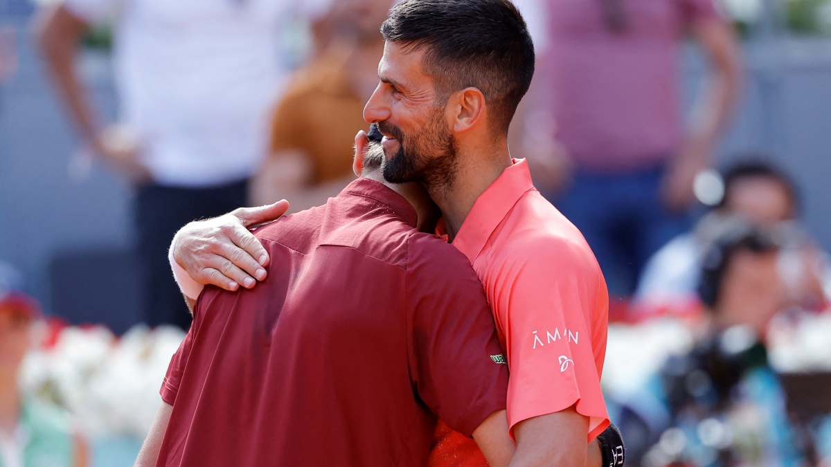 Djokovic's heartbreaking confession after another crushing defeat - Rediff Sports
