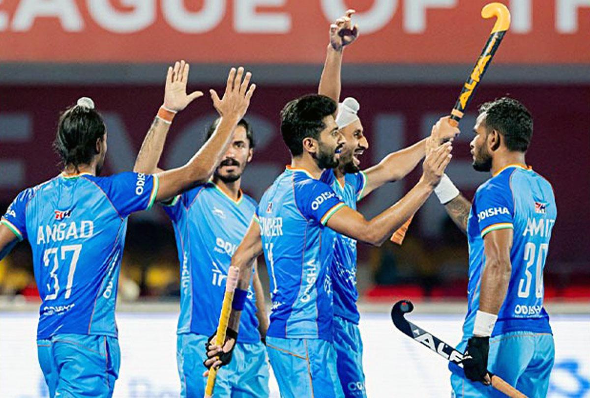Indian hockey battles through difficult year! | Rediff-TV | Rediff.com