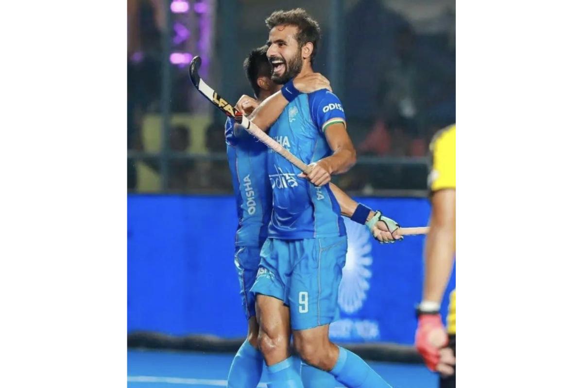 FIH Pro League: India avenge loss to stun world champs Germany ...
