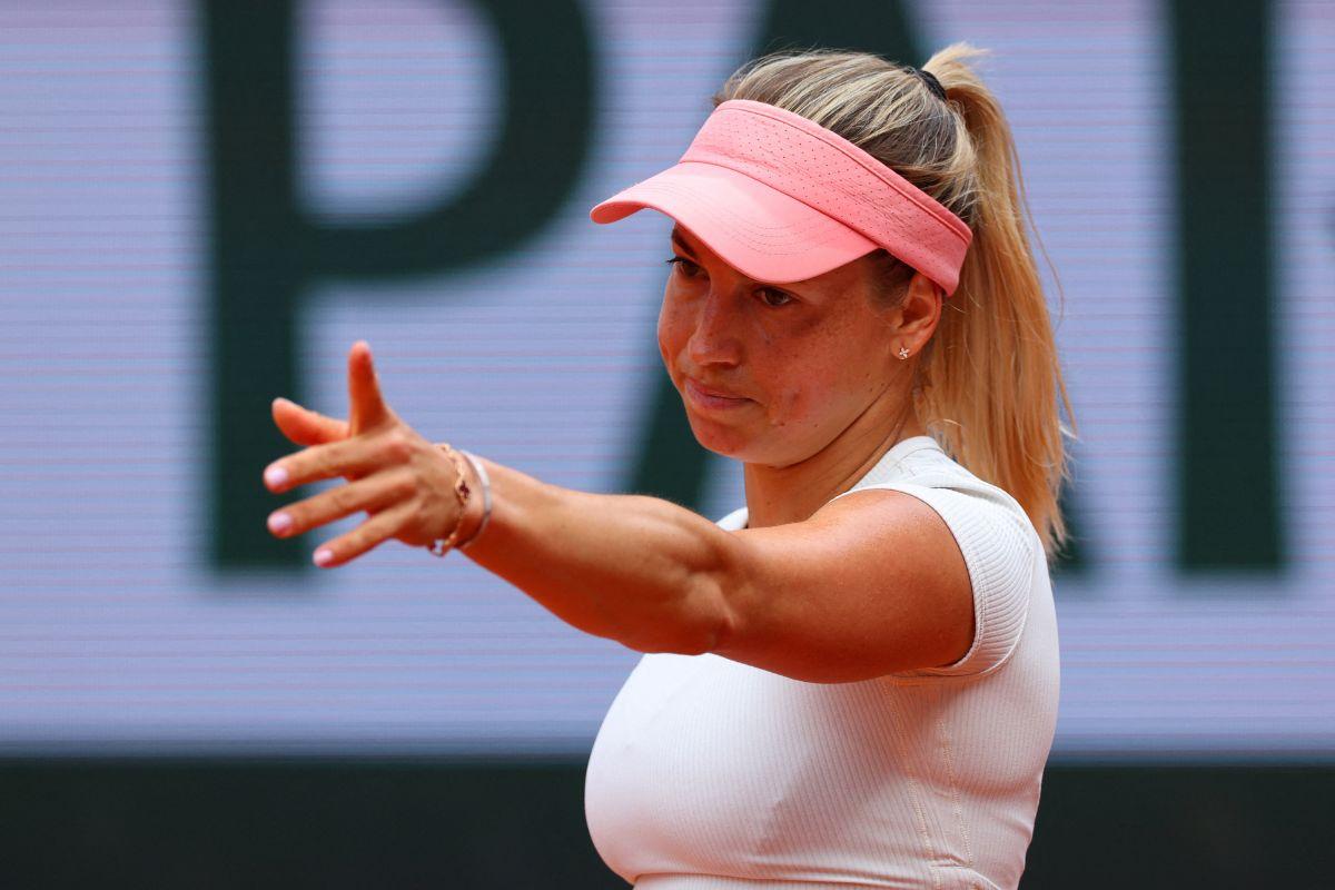 Putintseva asks to purge 'dangerous' spectator - Rediff Cricket