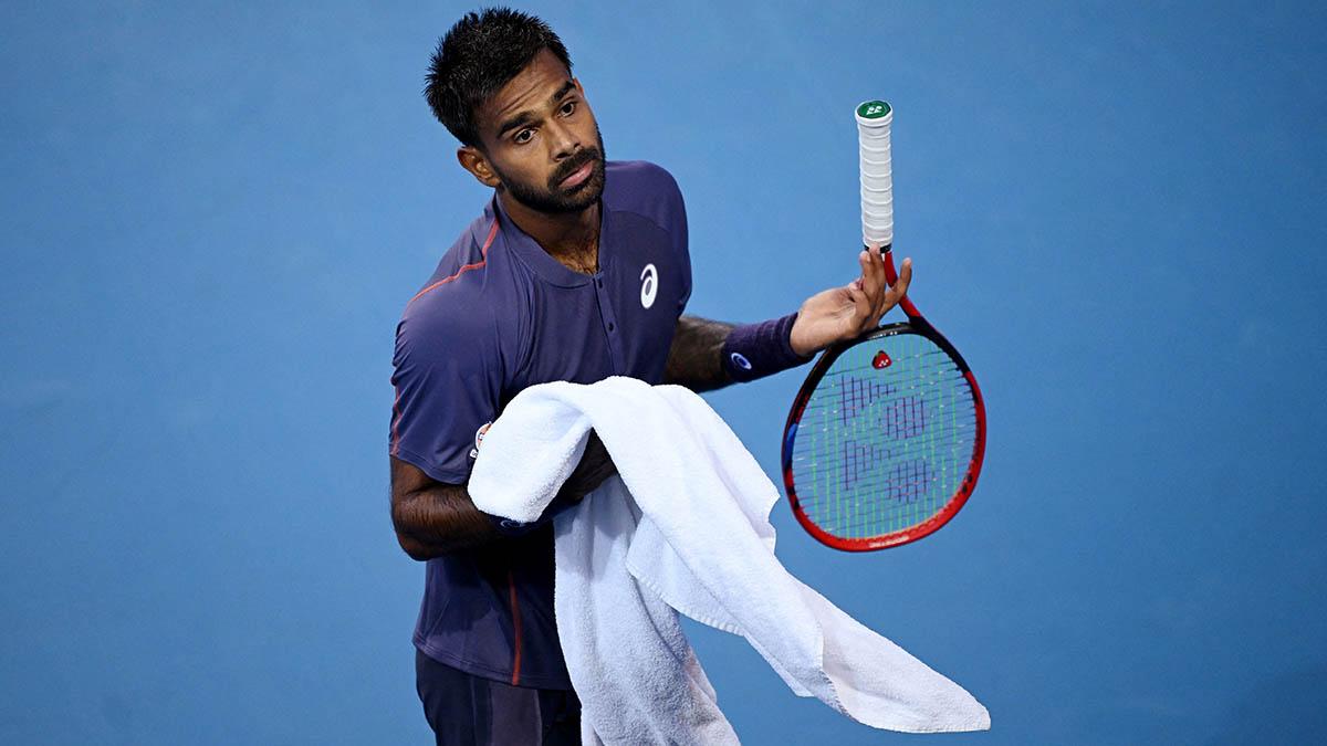 ATP Rankings: Nagal, Bopanna Drop Down - Rediff Sports