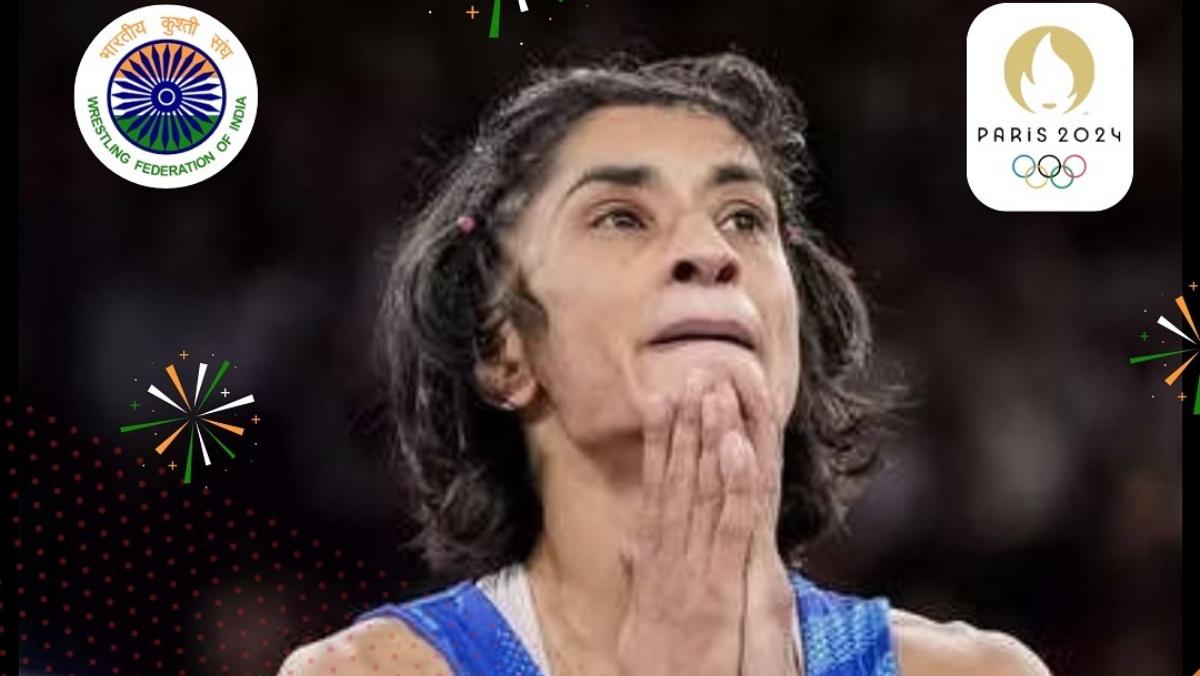 Haryana government bows to Vinesh Phogat's demand - Rediff Sports