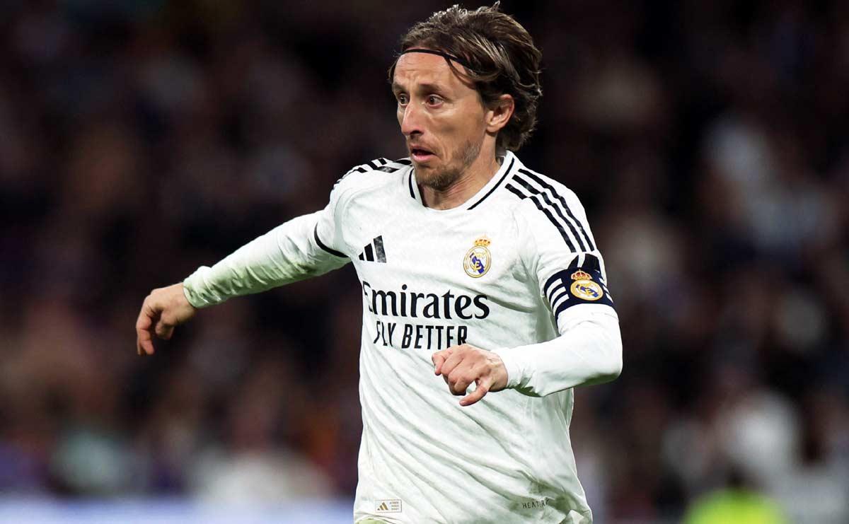 Luka Modric to leave Real Madrid after Club World Cup - Rediff Sports