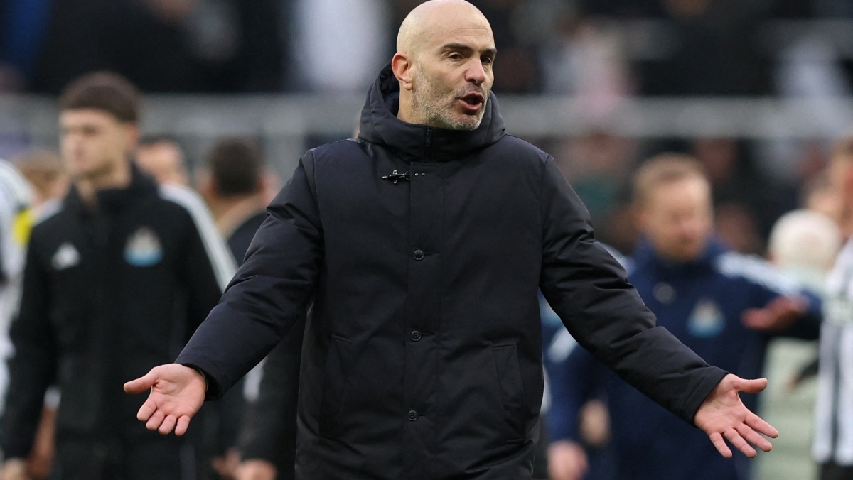 Chelsea axe Maresca after stunning slump | Rediff-TV | Rediff.com