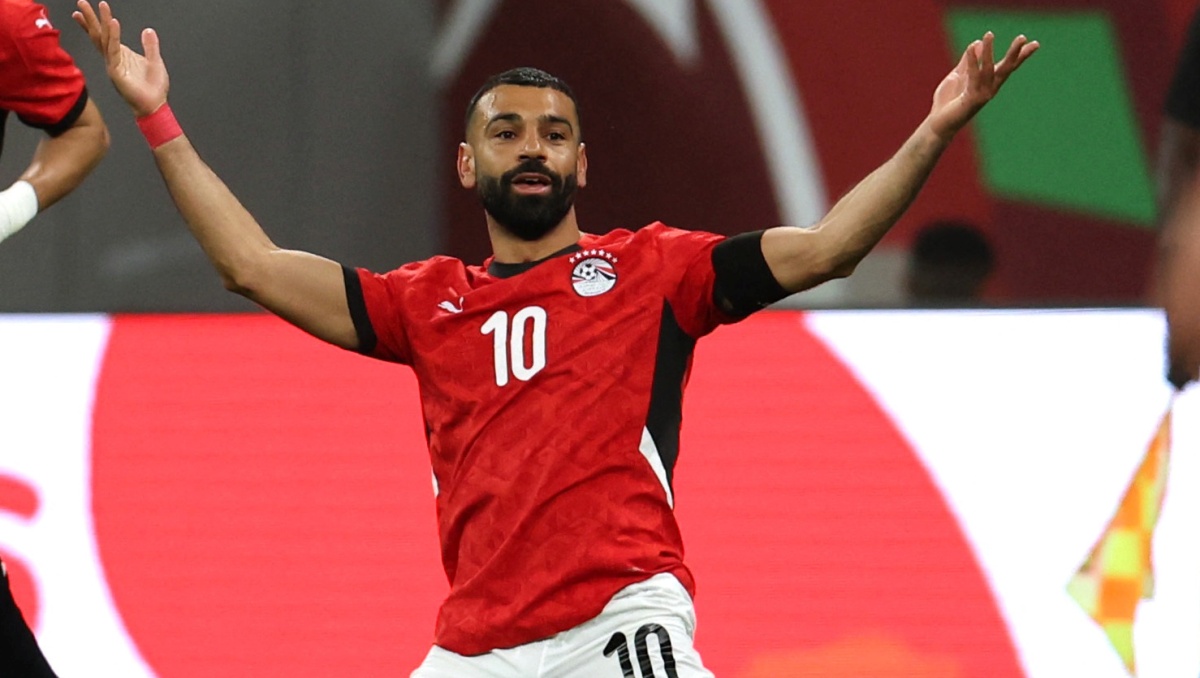 Slot welcomes Salah back after public spat | Rediff-TV | Rediff.com