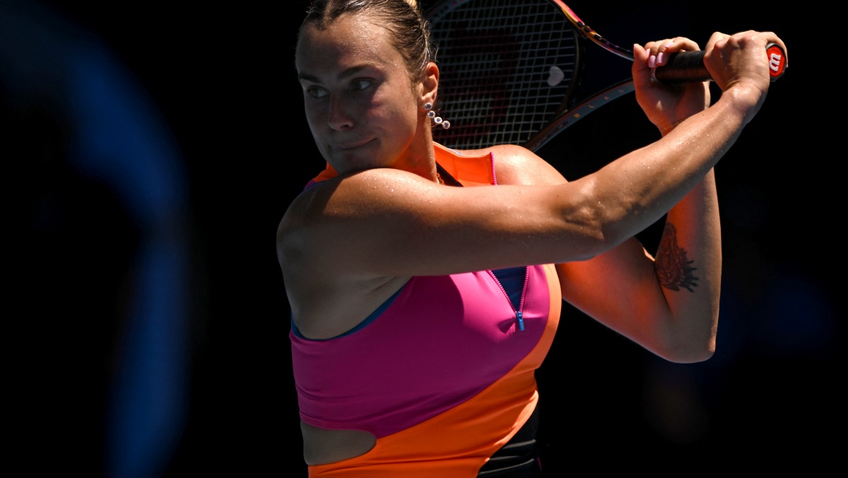 Sabalenka vs Svitolina: No handshakes, high stakes in tense Aus Open ...