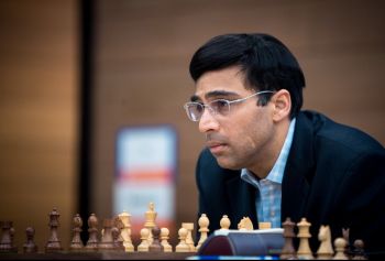 Anand seals Candidates title with effortless draw - Rediff Sports